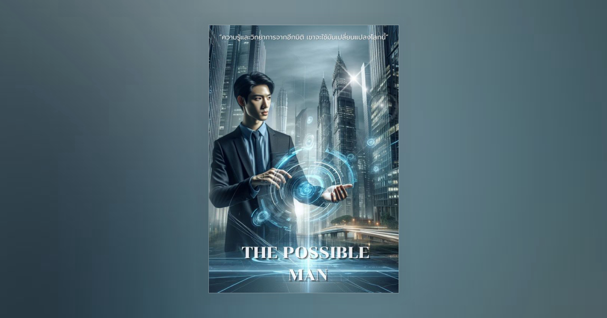 The Possible Man โดย Dreamwriter | Fictionlog นิยายออนไลน์ นิยายแปล ...