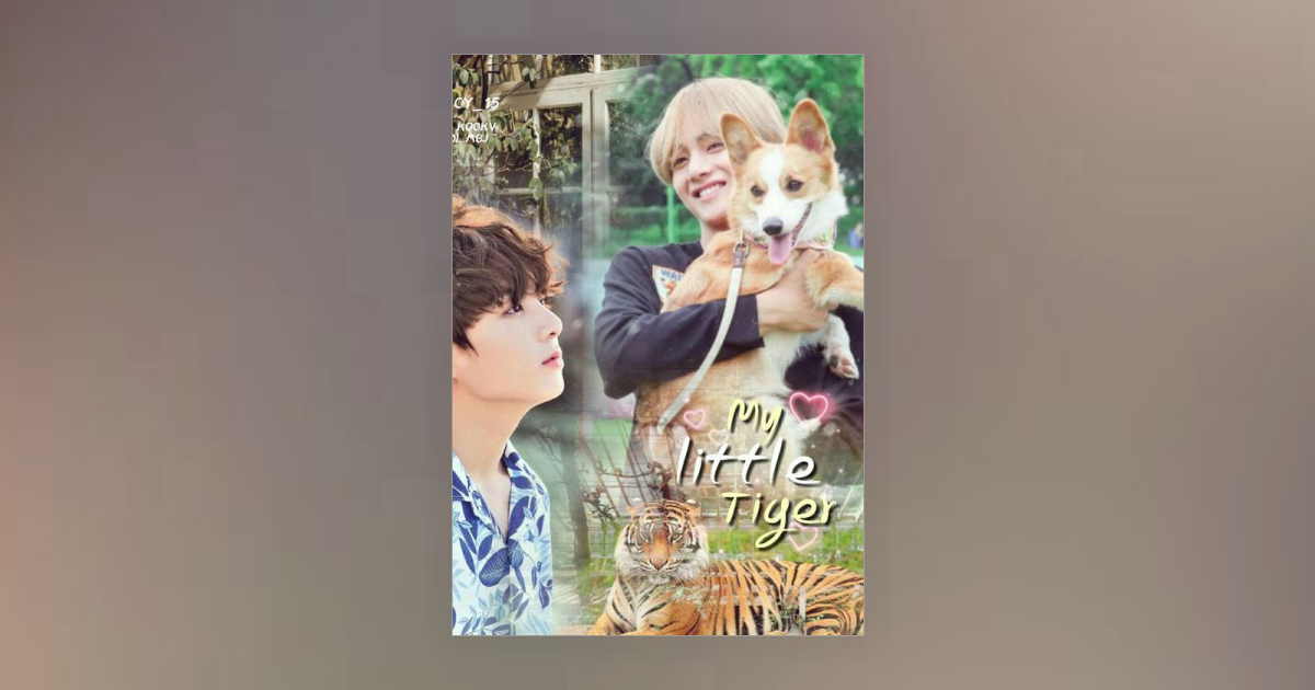 My little Tiger โดย NOON_15 | Fictionlog นิยายออนไลน์ นิยายแปล เว็บตูน ...