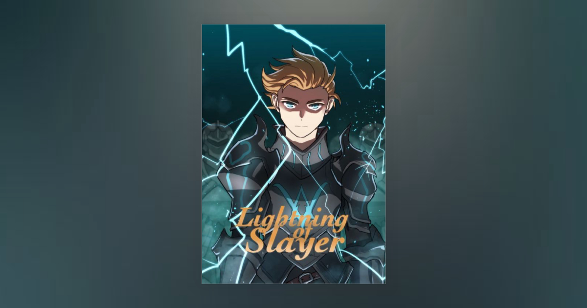 Lightning of Slayer โดย Bubbleman | Fictionlog นิยายออนไลน์ นิยายแปล ...