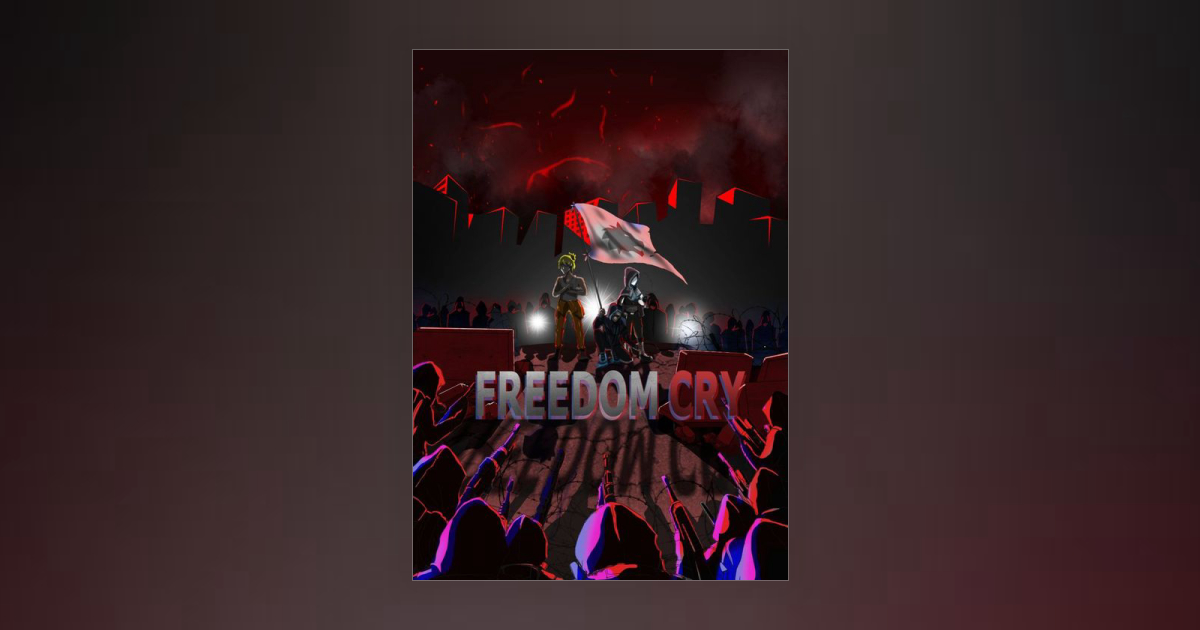 Freedom cry เสียงเพรียกสู่อิสรภาพ one-shot (จบ) โดย J.L.Smile | Fictionlog นิยายออนไลน์ นิยายแปล ...