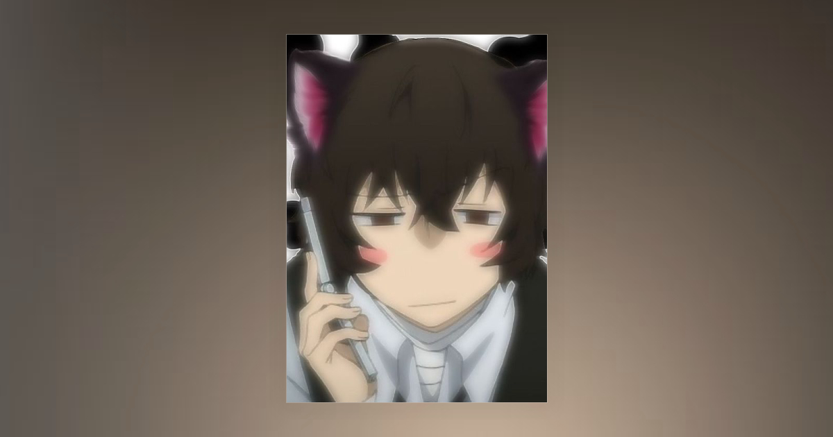 my obsession` w dazai โดย 4liffersssssss | Fictionlog นิยายออนไลน์ ...