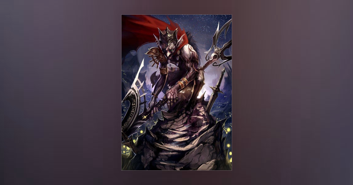 พงศาวดารราชันย์แห่งเหล่าผู้หิวโหย [Glutton King’s] โดย WalpuagriZ ...