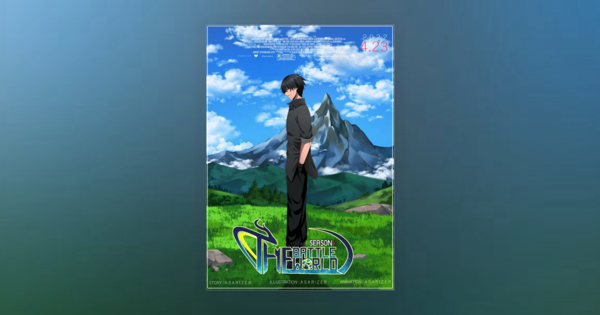 THE BATTLE WORLD (RE:) โดย Asarizer | Fictionlog นิยายออนไลน์ นิยายแปล ...