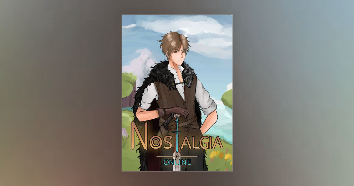 Nostalgia Online โดย Thanthaen | Fictionlog นิยายออนไลน์ นิยายแปล เว็บ ...