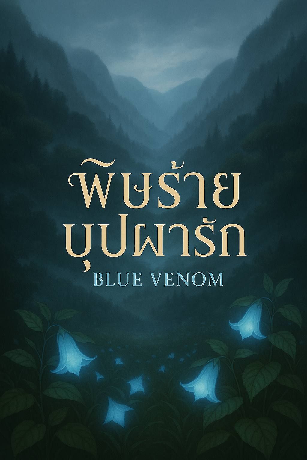 พิษร้าย บุปผารัก-Blue Venom โดย Maocho | Fictionlog นิยายออนไลน์ นิยาย ...