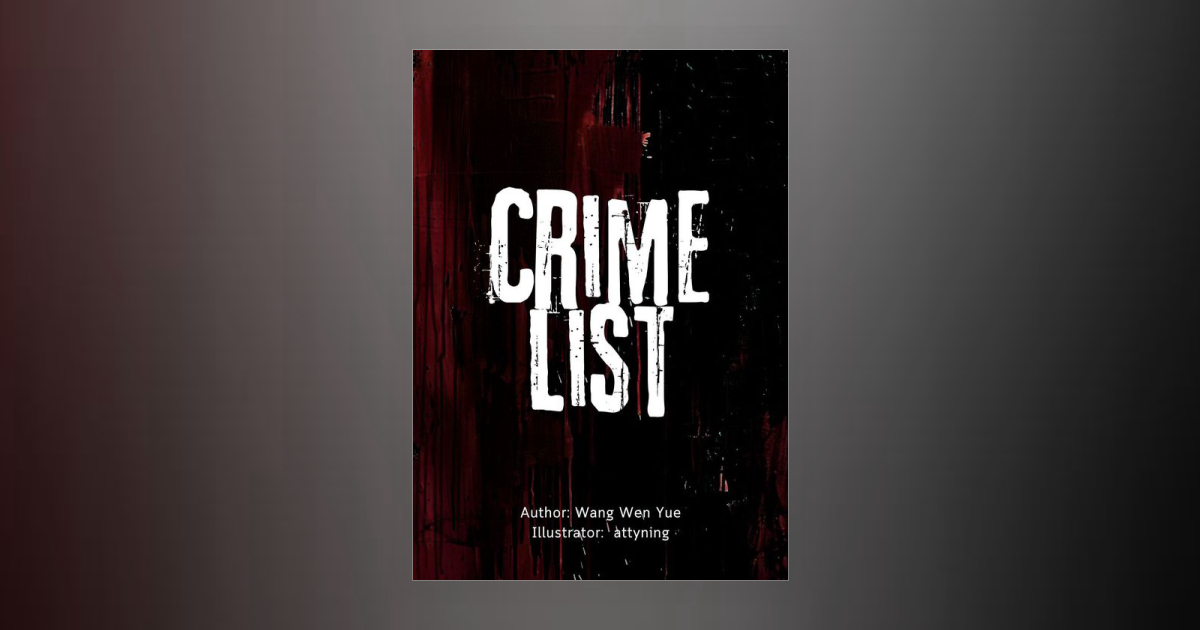 Crime List: บันทึกอาชญากรรม โดย Nucleotide | Fictionlog นิยายออนไลน์ ...