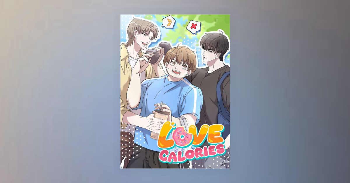 DEMO : LOVE CALORIES โดย JellybearWebtoon | Fictionlog นิยายออนไลน์ ...
