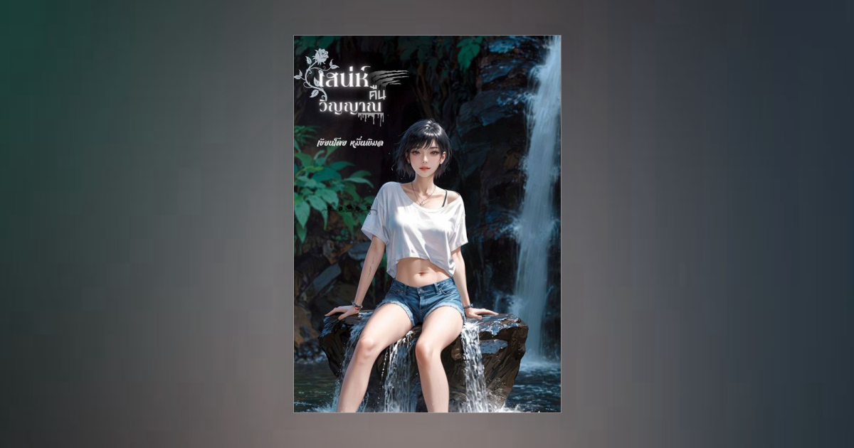 เสน่ห์คืนวิญญาณ มี E-Book โดย หมื่นพิมล | Fictionlog นิยายออนไลน์ นิยายแปล เว็บตูนถูกลิขสิทธิ์ ...