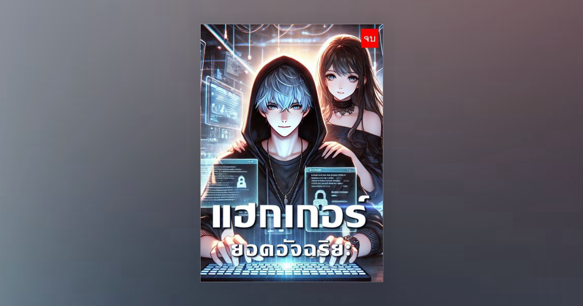 แฮกเกอร์ยอดอัจฉริยะ โดย เถ้าแก่โรงเตี๊ยม | Fictionlog นิยายออนไลน์ นิยายแปล เว็บตูนถูกลิขสิทธิ์ ...