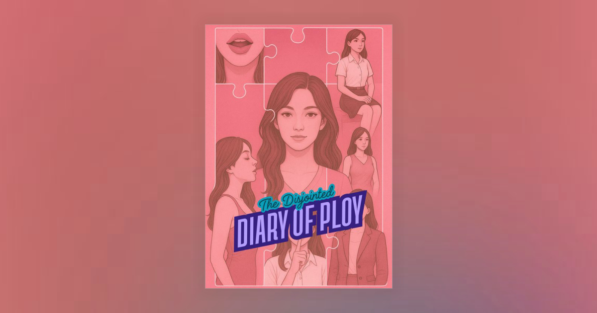 The Disjointed Diary of Ploy : ไดอารี่ไม่ประติดประต่อของพลอย โดย นิ-เซียวหยาย | Fictionlog นิยาย ...