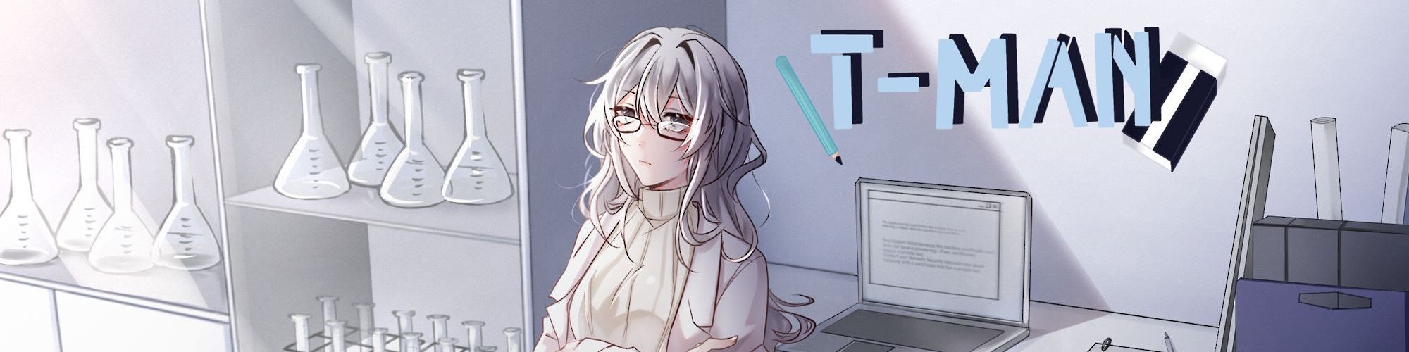 T-Man | Fictionlog นิยายออนไลน์ นิยายแปล เว็บตูนถูกลิขสิทธิ์ สนุกครบรส!